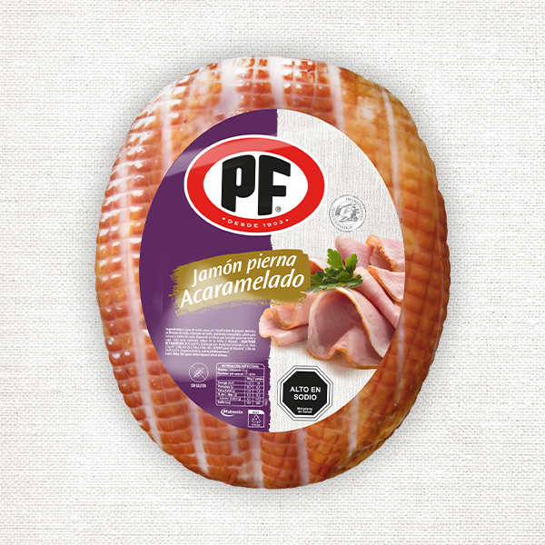 Jamon Pierna de Cerdo Acaramelado Pieza Pf Kg - Bodega Online ...