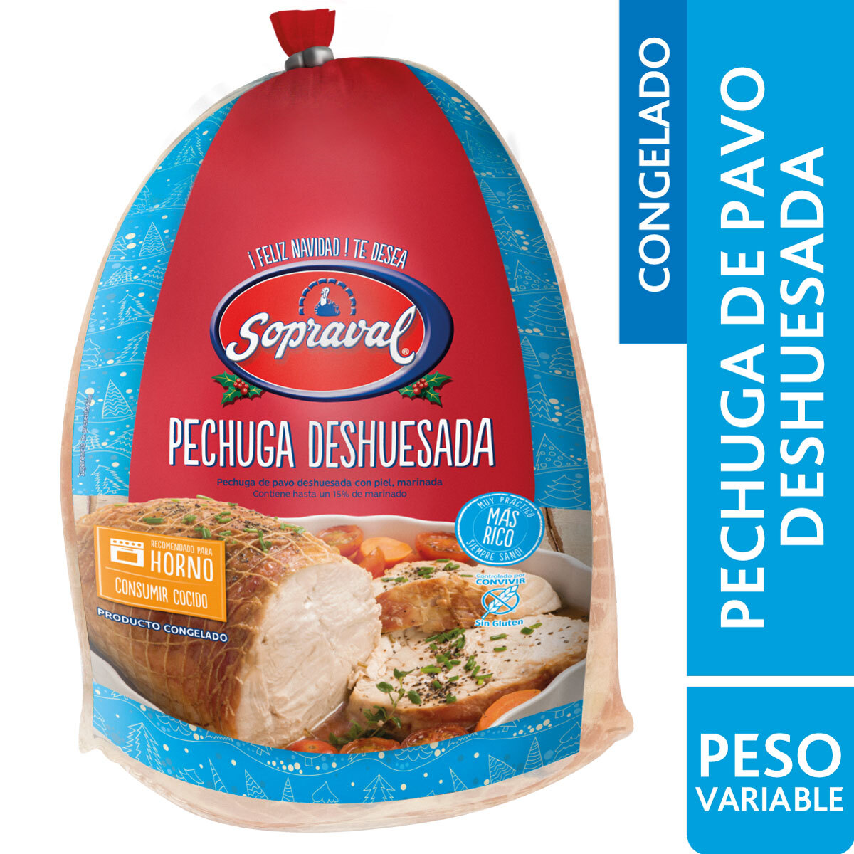 Pechuga De Pollo Deshuesada Cong. Kg - Bodega Online | Abastecimiento ...