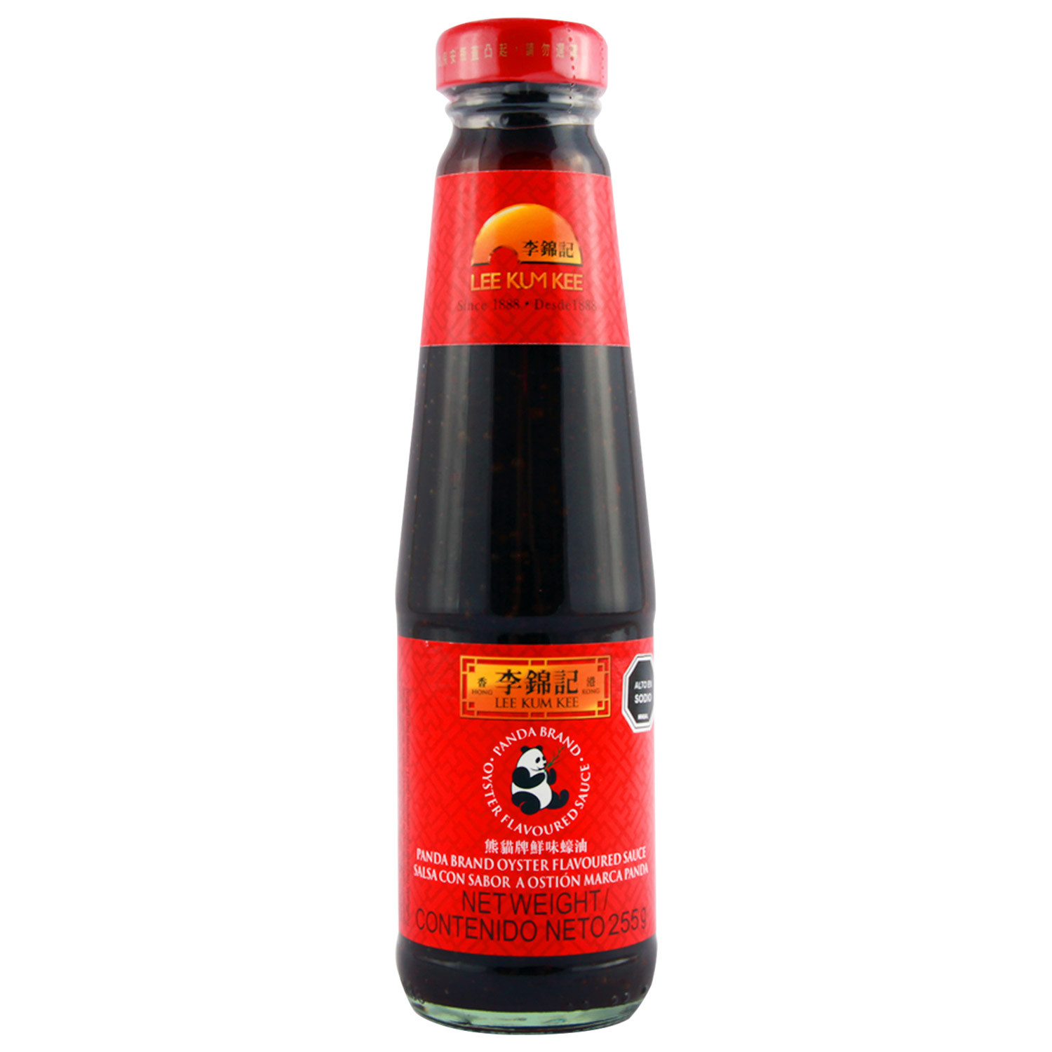 Salsa De Ostras Lee Kum Kee Bot 510Ml - Bodega Online | Abastecimiento ...