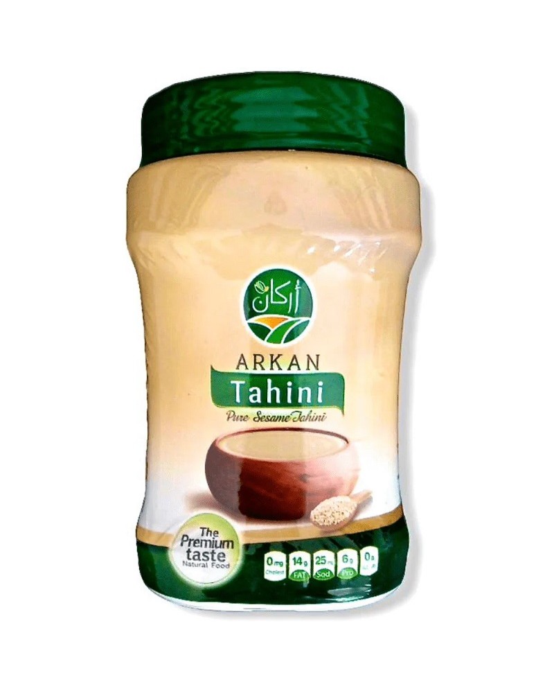 Salsa Tahini Arkan Pote 400Gr - Bodega Online | Abastecimiento ...